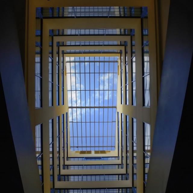 ATRIUM - Architecture Photography - Franklin Arts ATRIUM - Architecture Photography - Franklin Arts